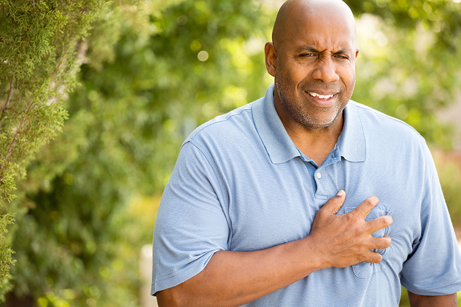 What Exactly Happens During a Heart Attack? | St. Luke's Health | St ... What Exactly Happens During a Heart Attack? | St. Luke's Health | St ...